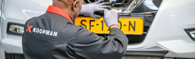 Automotive logistics | Cargo logistics | Koopman