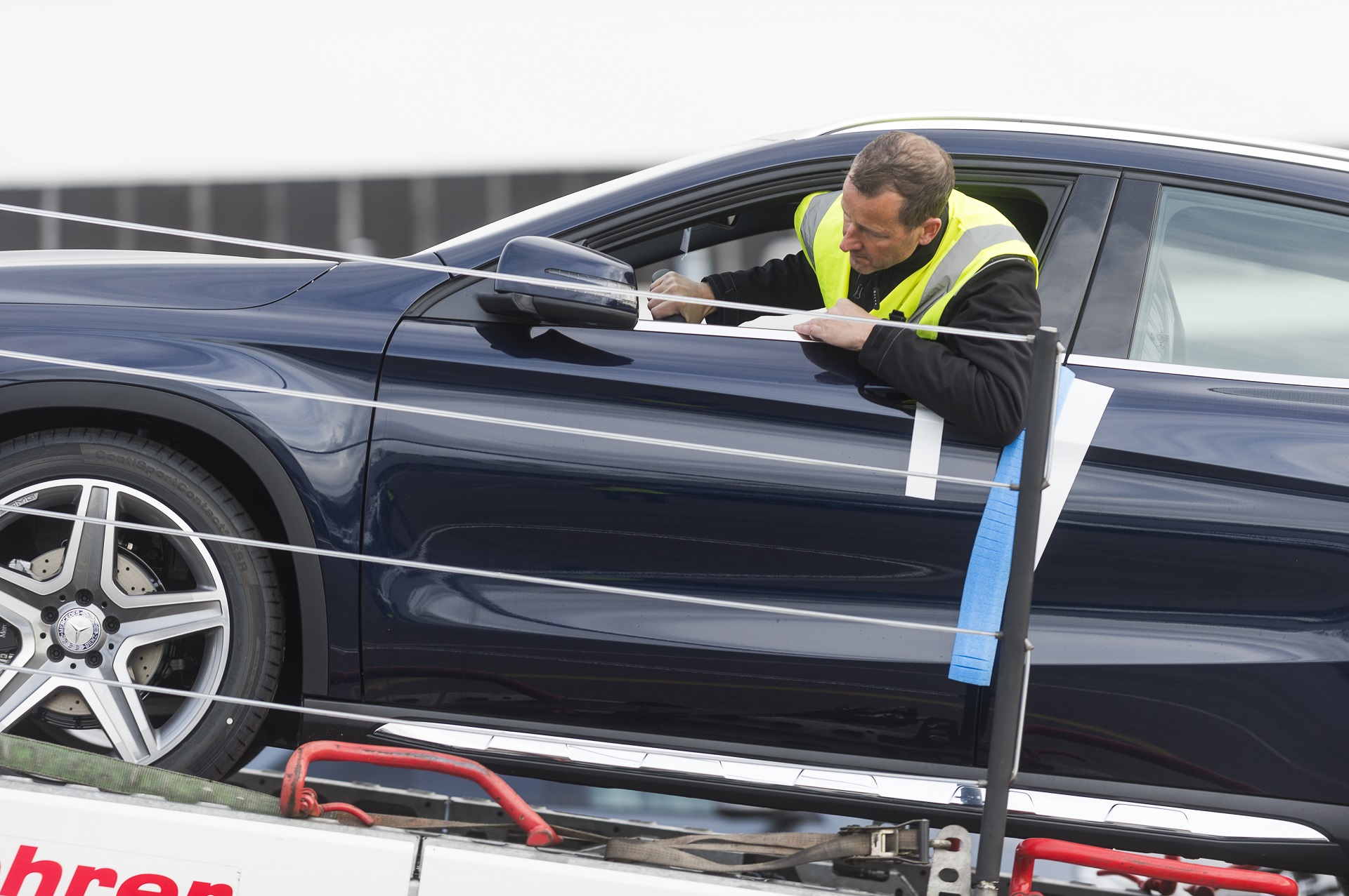 autotransport binnen Nederland | Koopman