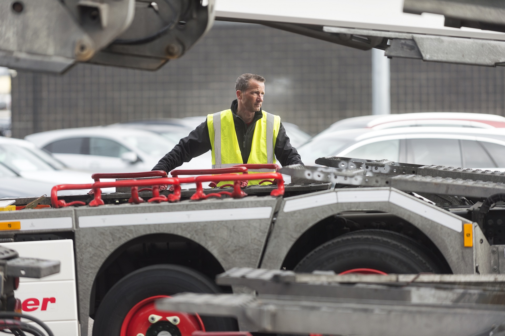 Case Nationaal Transport | Koopman Logistics