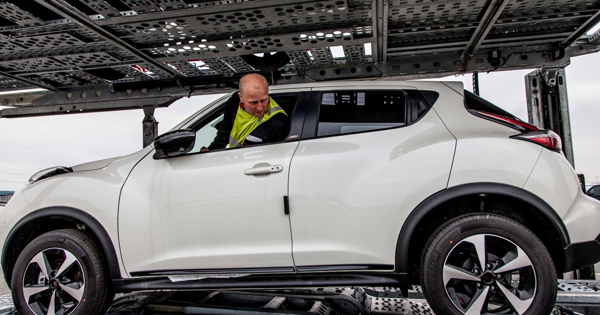 (Inter)nationaal autotransport | Koopman Logistics