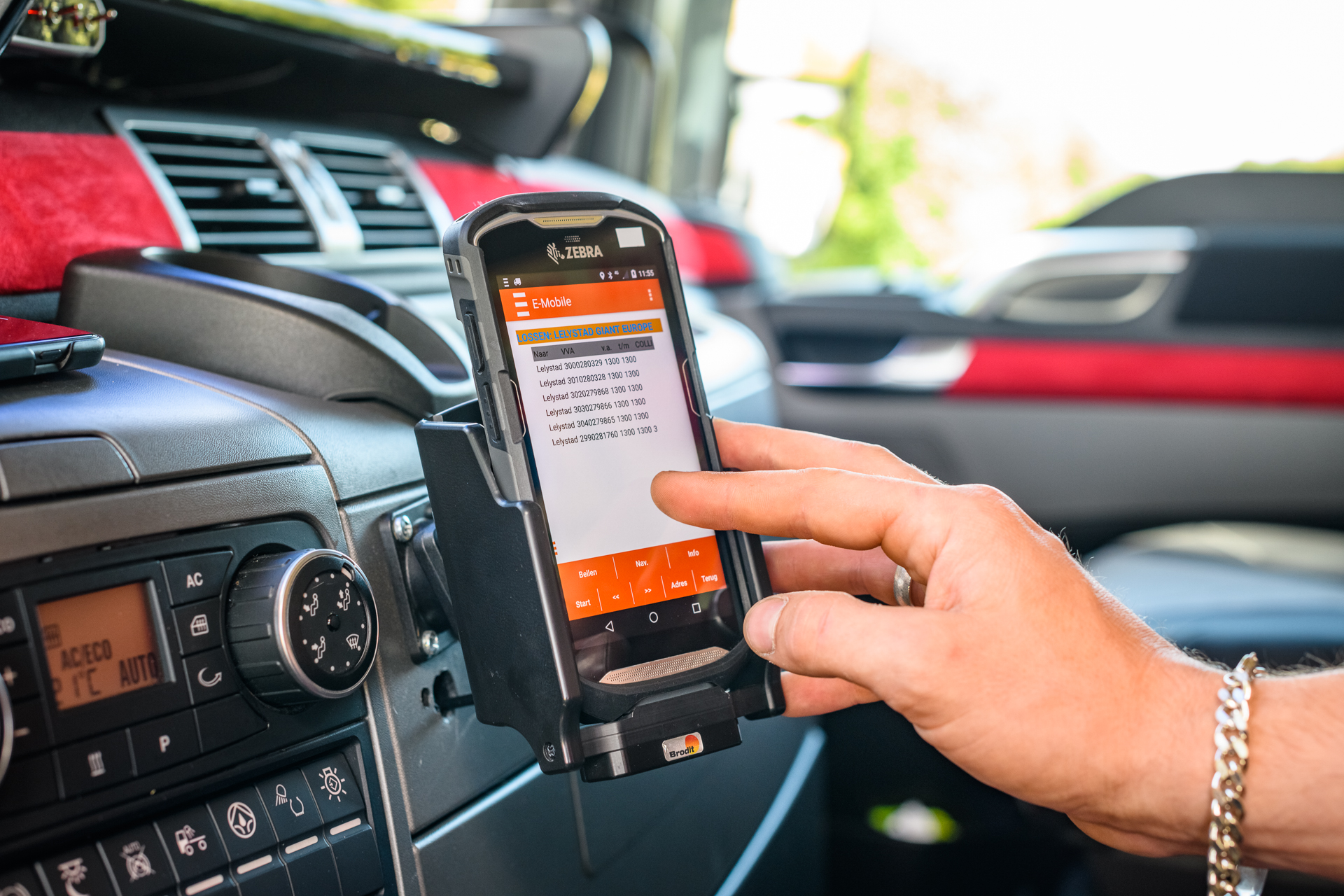 Contact | Koopman Logistics