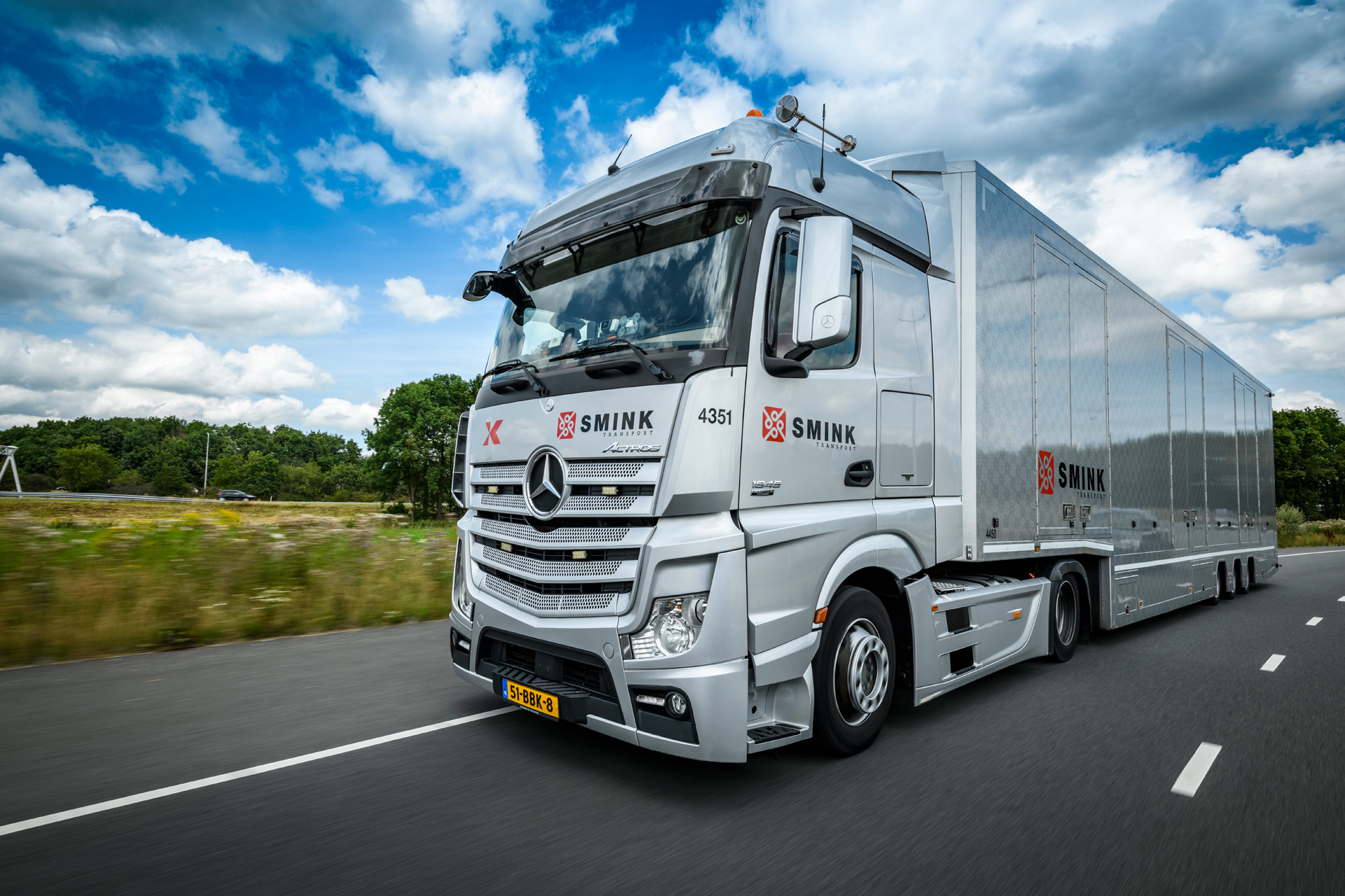 autotransport | exclusieve auto's | Koopman