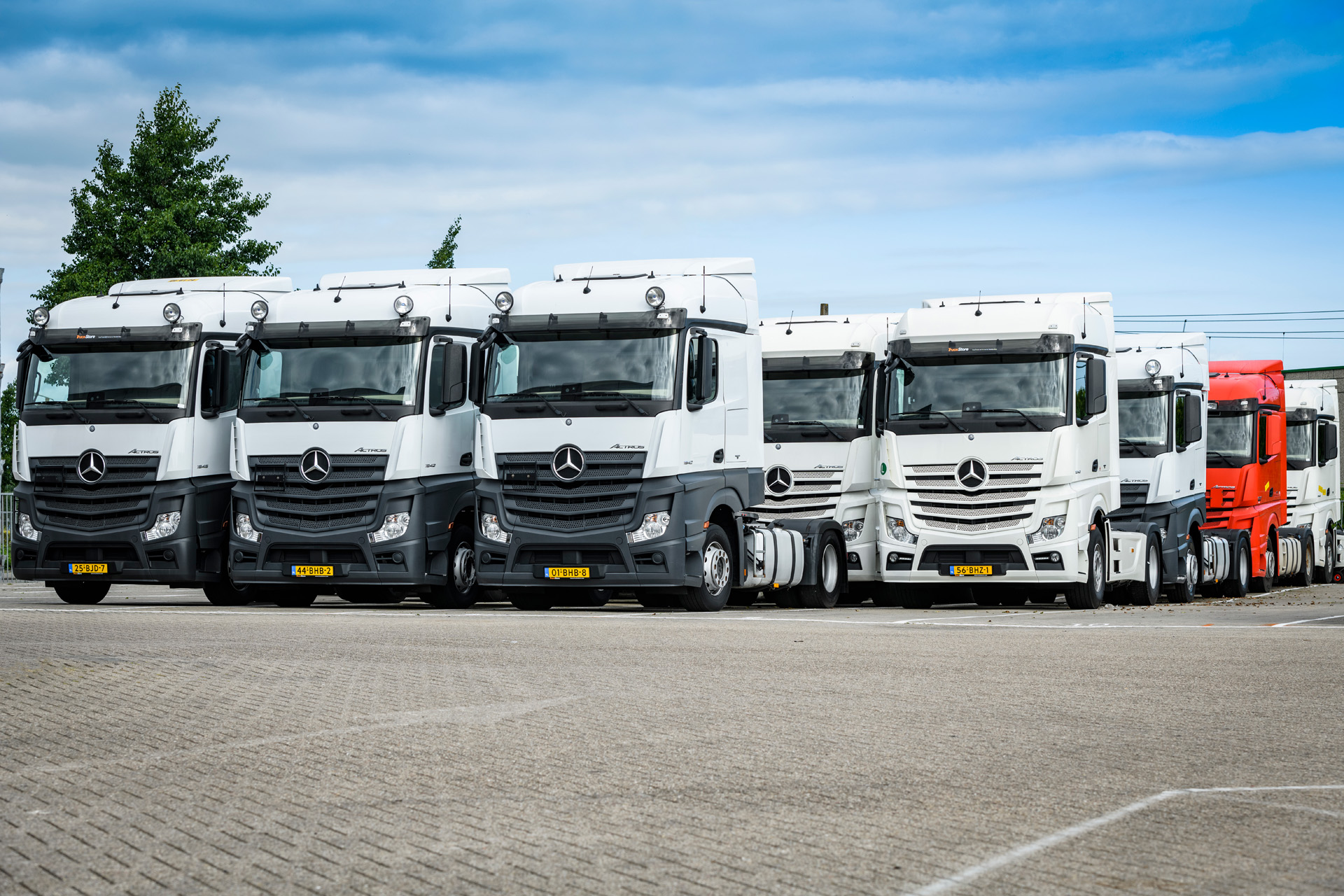 Exclusief Autotransport op maat | Koopman Exclusive