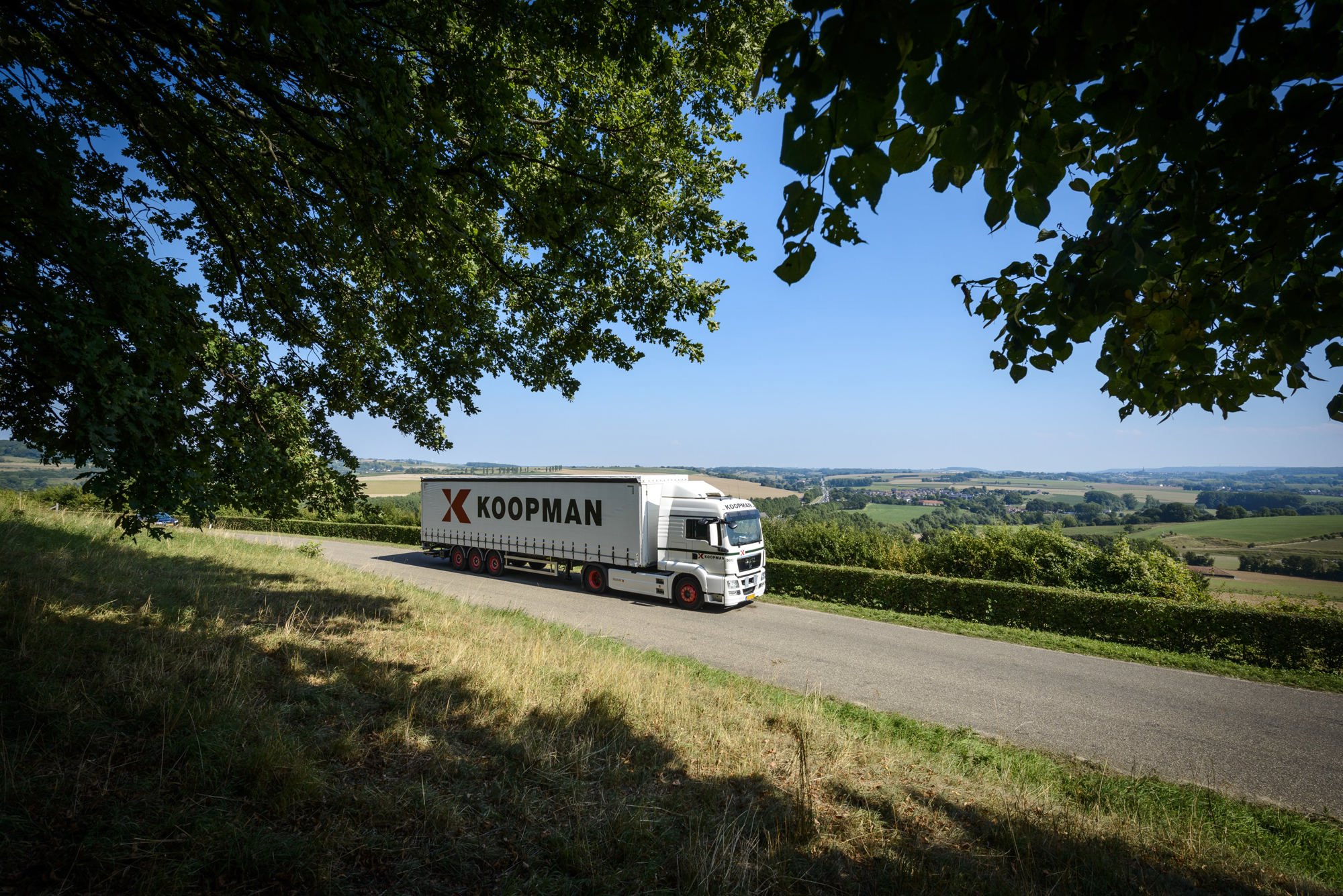 Automotive logistics | Cargo logistics | Koopman