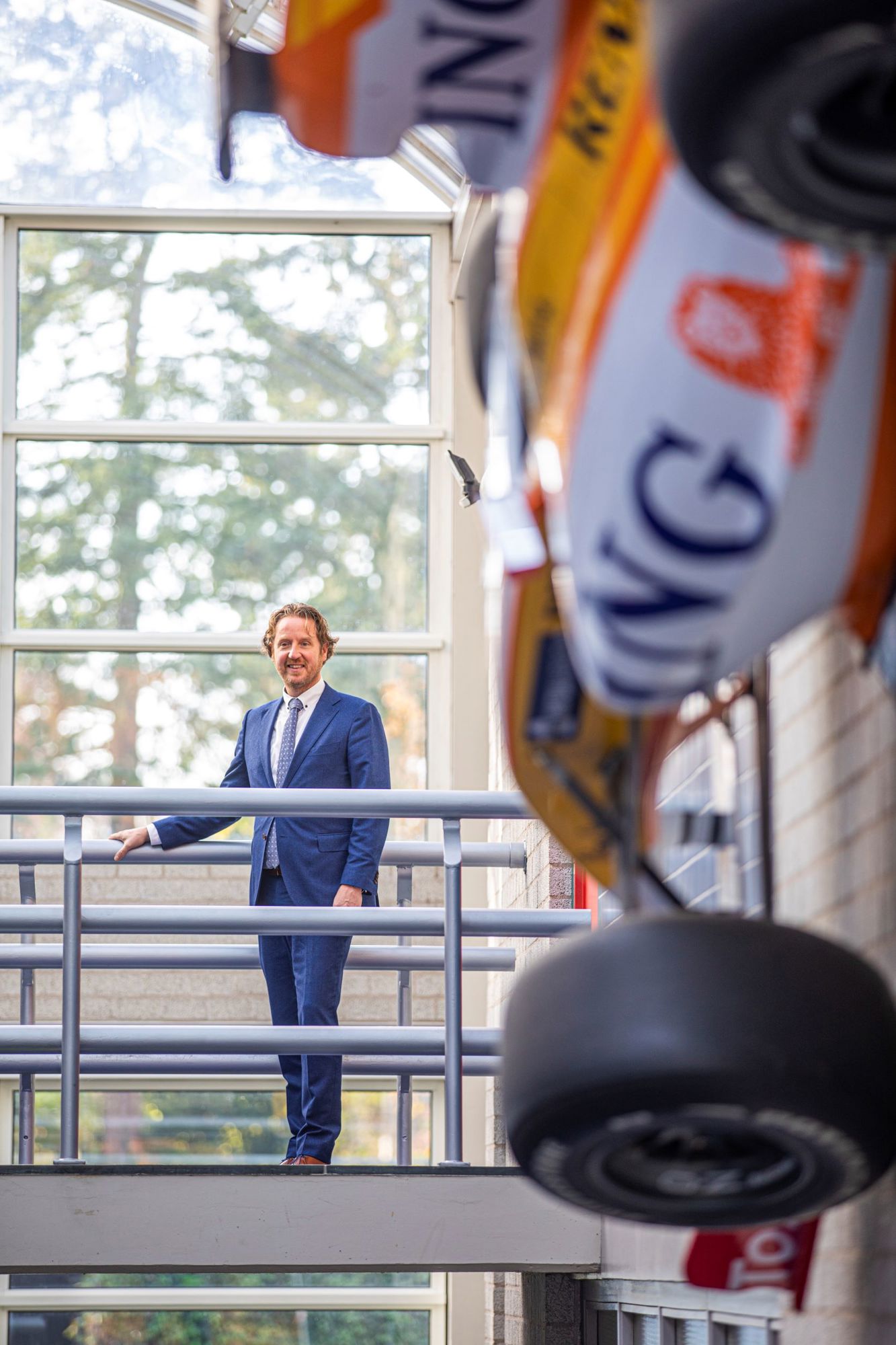 Koopman speelt in op ontwikkelingen automotive-industrie