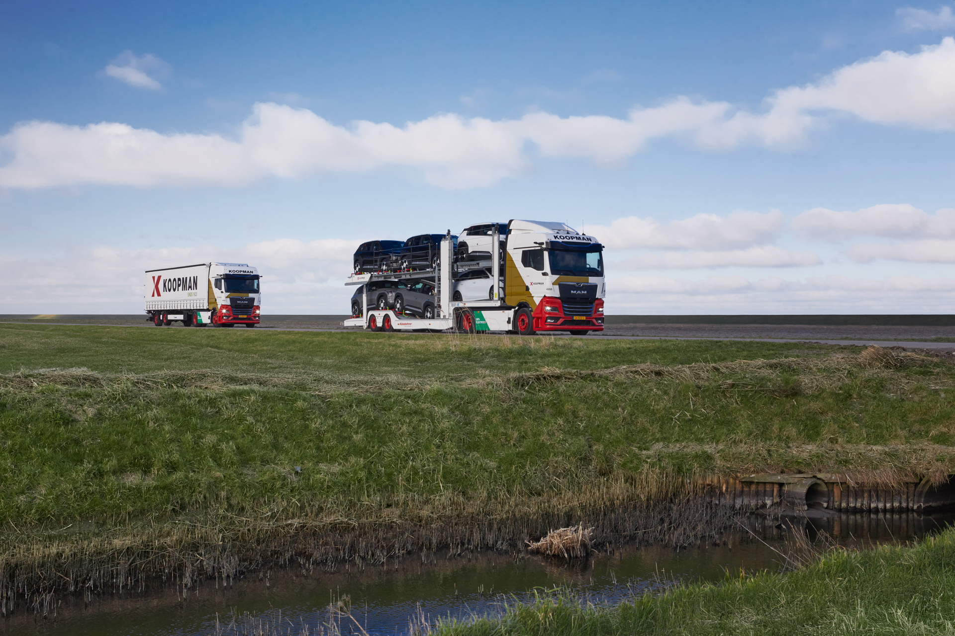 Over Ons | Koopman Logistics