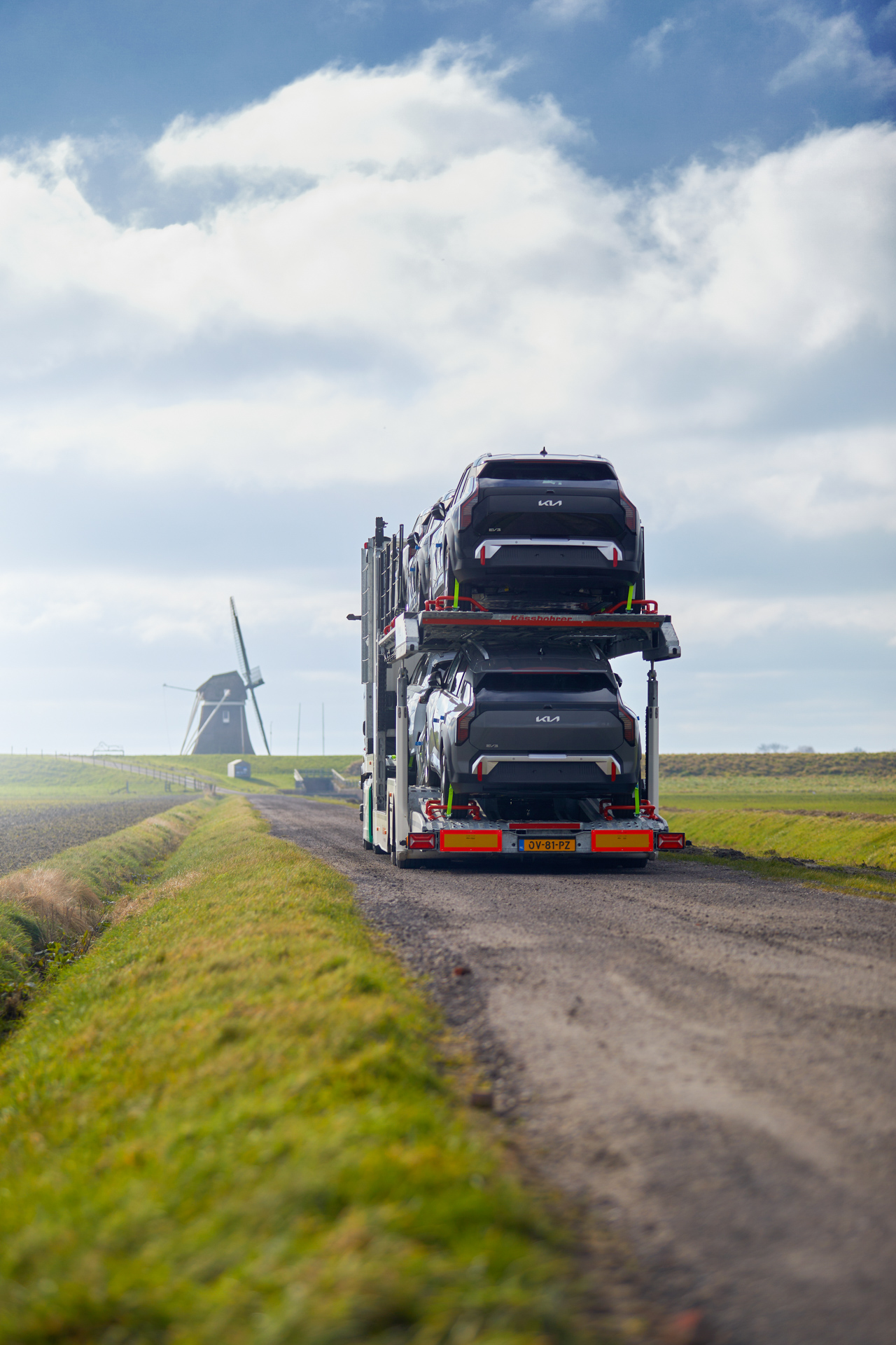 autotransport binnen Nederland | Koopman